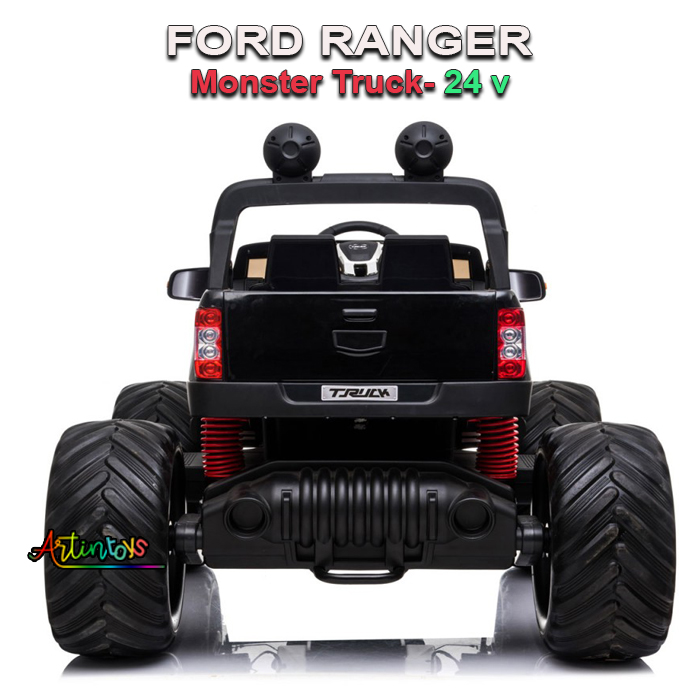 Monster Truck for kids 24 v Ford Ranger | Artin Toys Adelaide