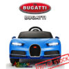 12 v Bugatti kids electric ride on car blue - Artin Toys