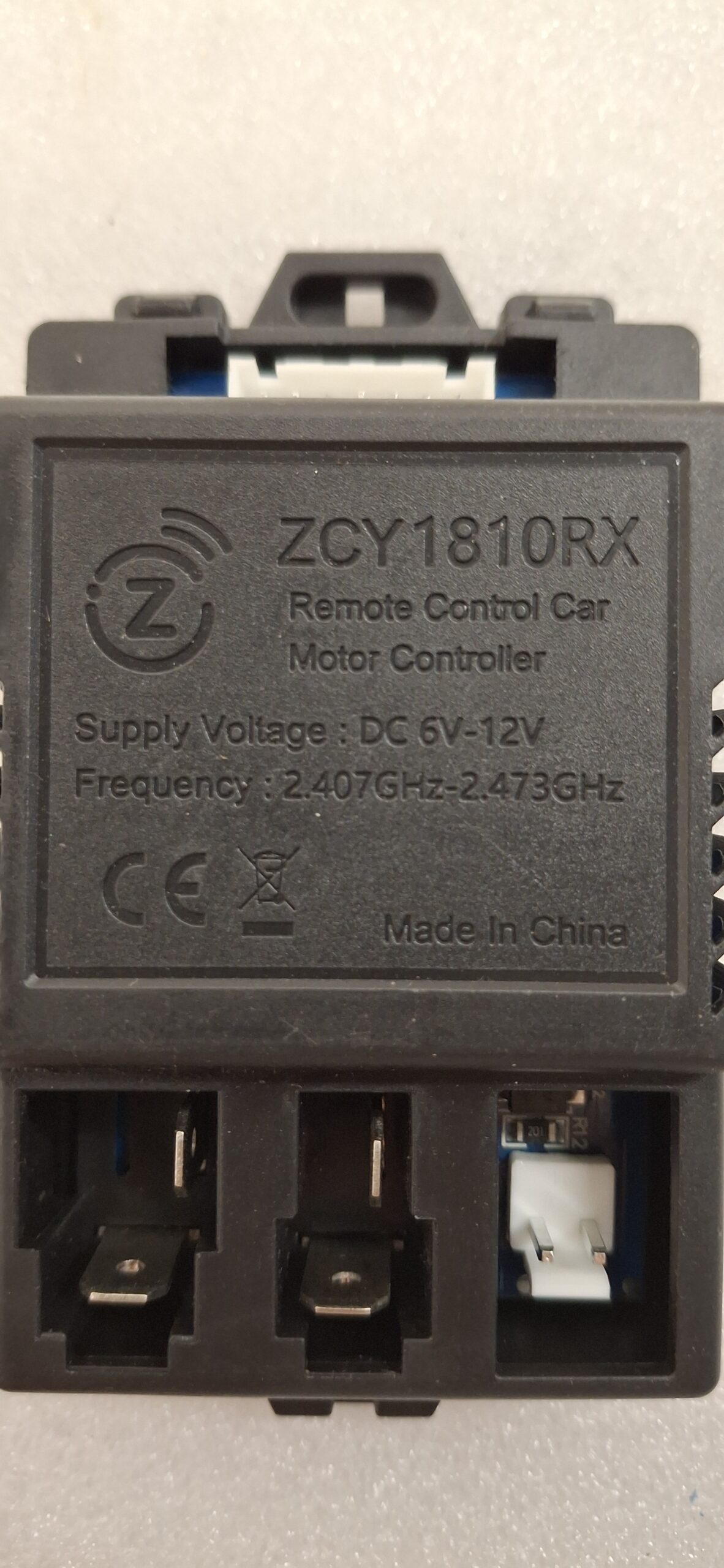 12V Control board ZCY1810RX - Artin Toys
